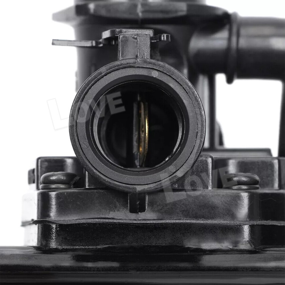 Carburetor Fuel Tank For Briggs And Stratton Mower Carburettor Carby ...