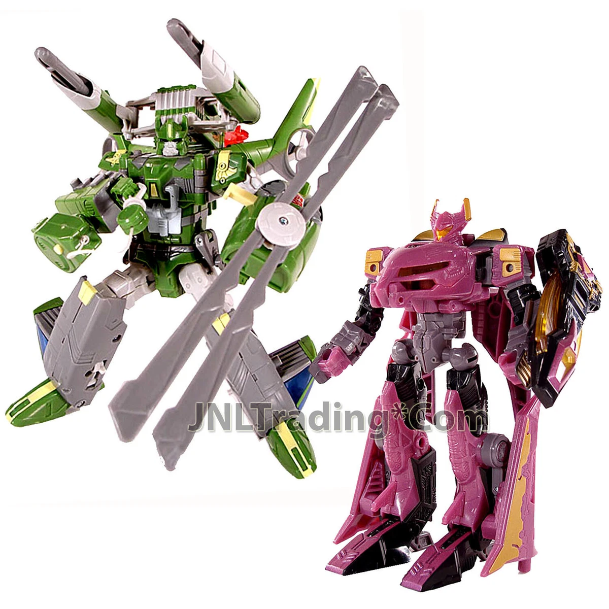Transformers Prime Ratbat