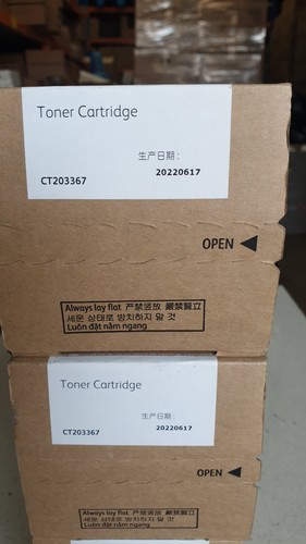 Genuine Xerox CT203367 (CT203366) High Capacity Toner AP-VII 4021 5021 ...