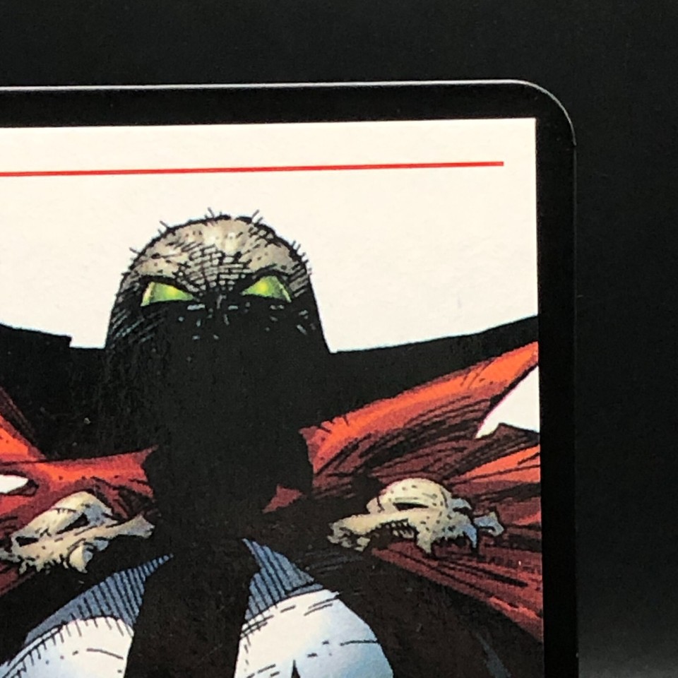 Spawn Card Japanese TCG 1998 EPOCH PRINTED IN JAPAN #108 | eBay