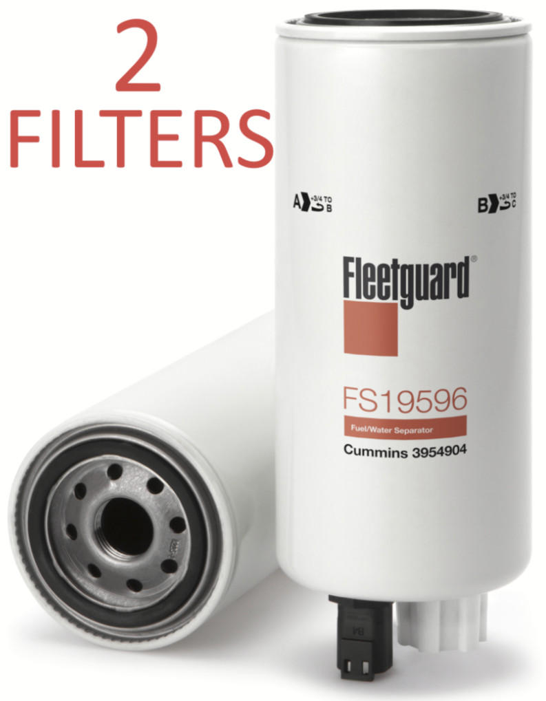 ATLAS-COPCO 5580010914 - Cross reference fuel filters