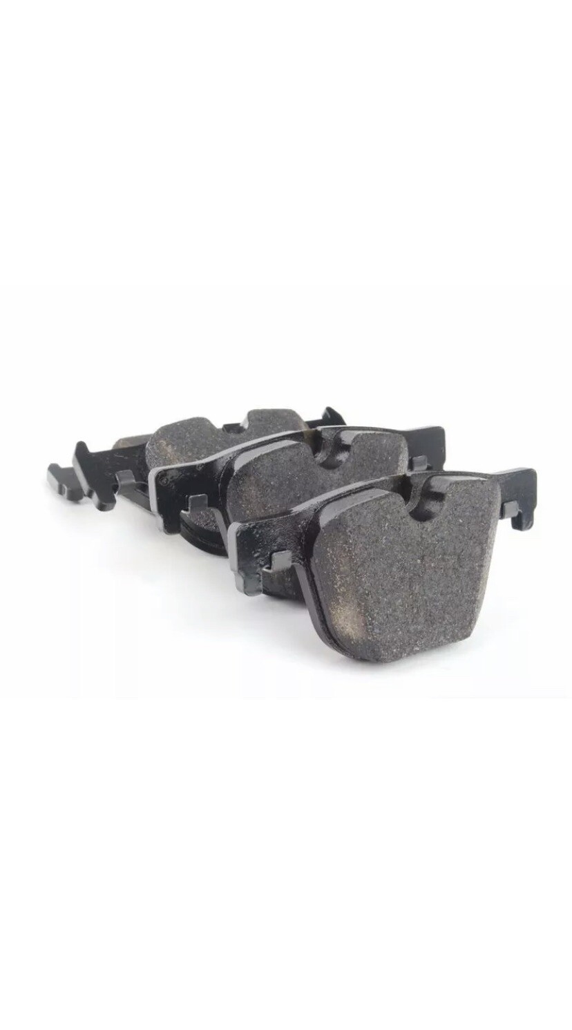BMW F30 F32 F33 3-Series 4-Series Genuine Rear Brake Pad Set,Pads 328i ...