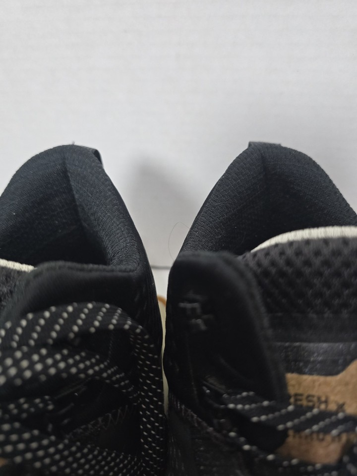 New Balance Fresh Foam X Hierro Mid 'Black Timberwolf' Men's Size 13 EE ...