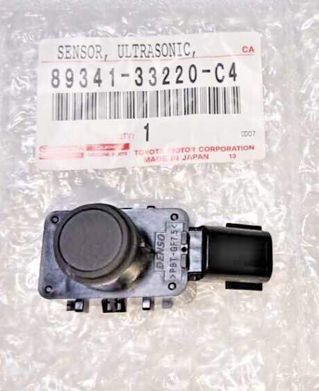 Lexus Genuine NX300h Toyota Camry C-HR Ultrasonic Park Sensor 89341 ...