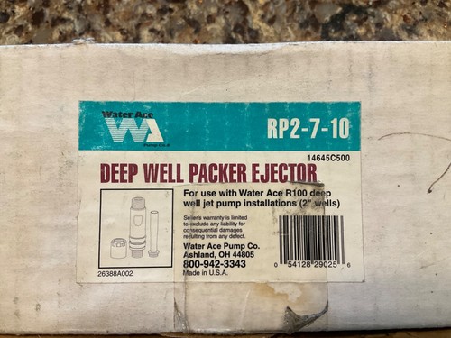 2 inch Deep Well Packer Ejector | eBay