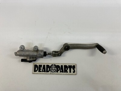 Buell Rear Brake Master Cylinder Pedal Lever Arm | USA