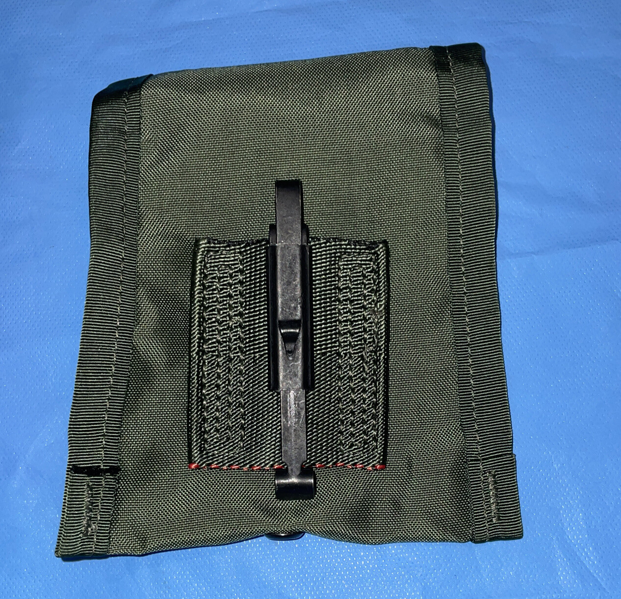 US Military Alice First Aid Pouch OD Green Authentic GI Unissued | eBay