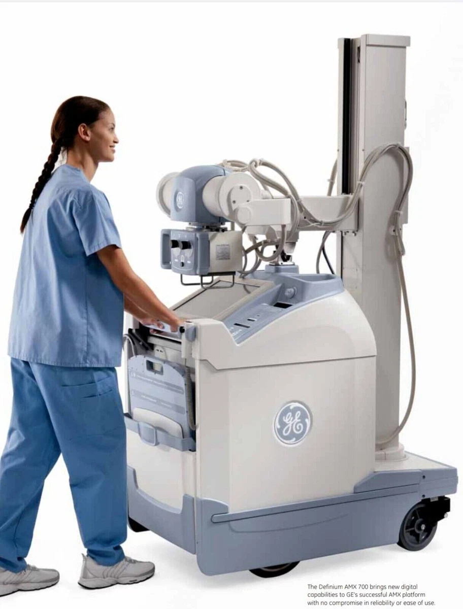 Digital Portable Xray Machine