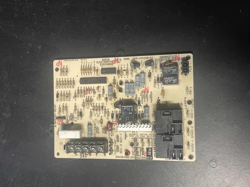 Carrier Payne CEPL130438-01 Furncace Control Board AZ18258 | WM1281 | eBay