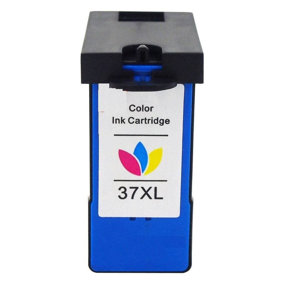 4P 36XL 37XL Ink Cartridge 18C2130 18C2140 For Lexmark X5650 X6650 ...