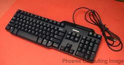 Dell 330-2904 RT7D60 NY606 SmartCard USB BLACK Keyboard | eBay