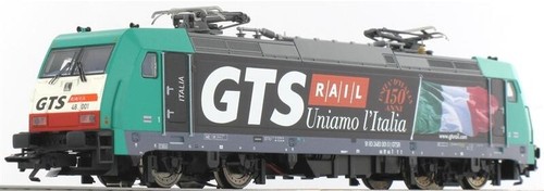 Trix 22610 483 001 GTS Rail Angel Trains Livery 150 Years Unit Italy ...