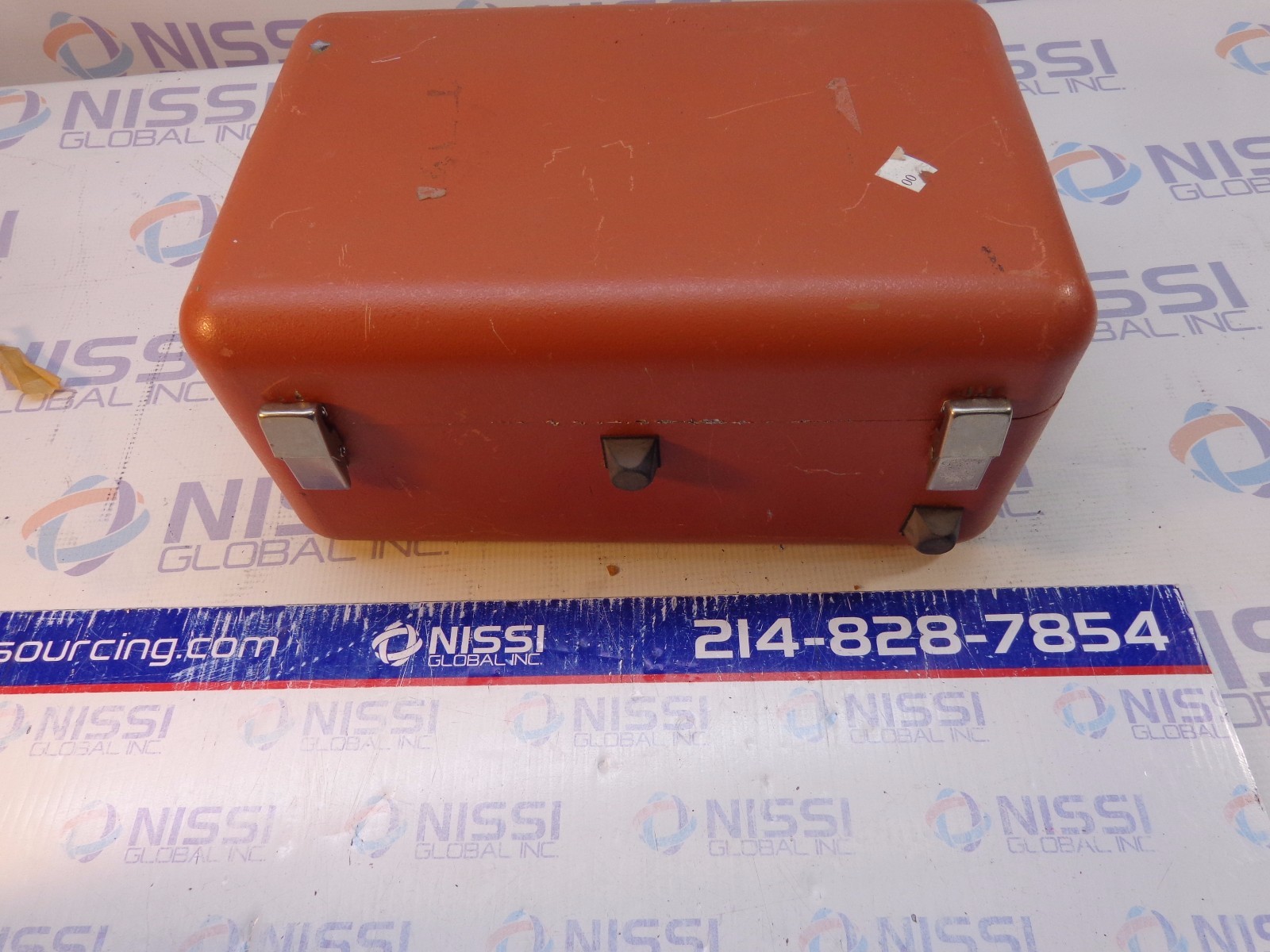 Analogic An6520-8a-110 Thermocouple Instrument Calibrator Digi-cal II ...