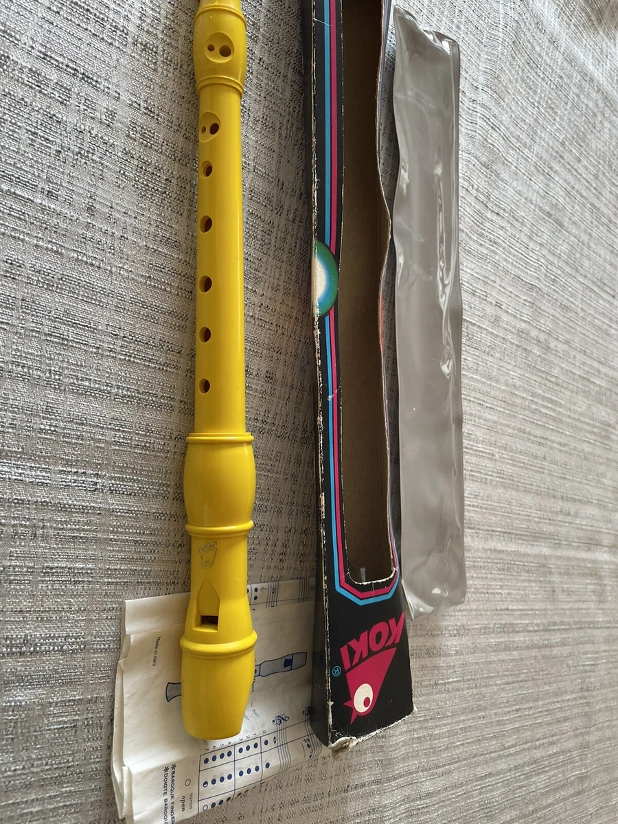 Recorder Instrument