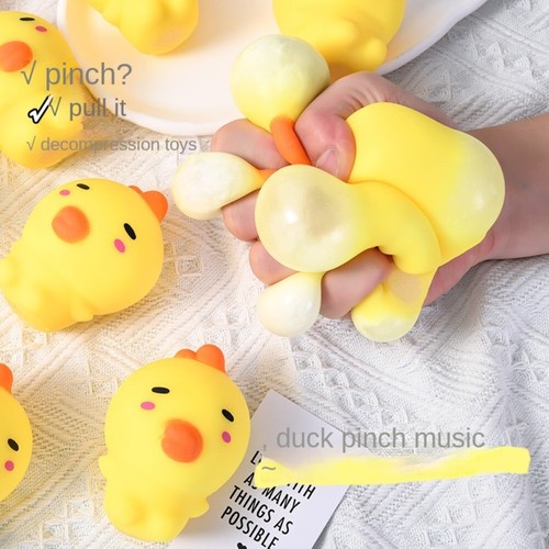 Stretchy Duck Stress Relief Fidget Toys | eBay