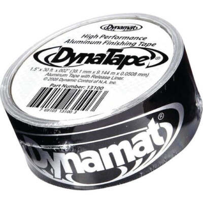 Dynamat DynaTape Roll 1.5" x 30' (38mm x 9.1m) 13100 | eBay