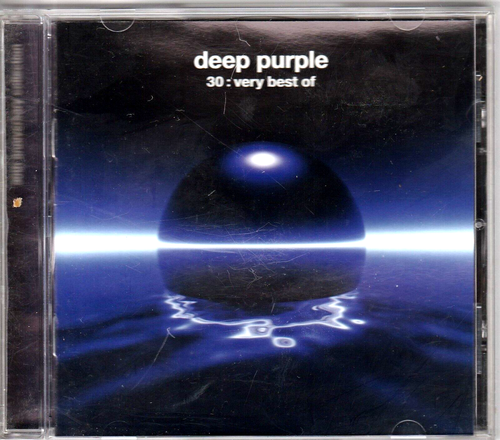 DEEP PURPLE – 30: Very Best Of (CD, 1999) - 18 Tracks - FREE POST ...