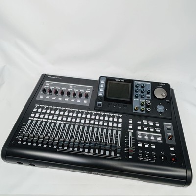TASCAM DP-32 Digital Portastudio Multitrack Recorder CD-RW No Adapter ...