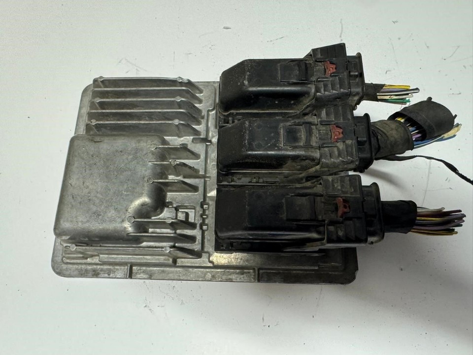 18 EQUINOX Engine Control Module Computer ECU ECM PCM - 12683660 ...