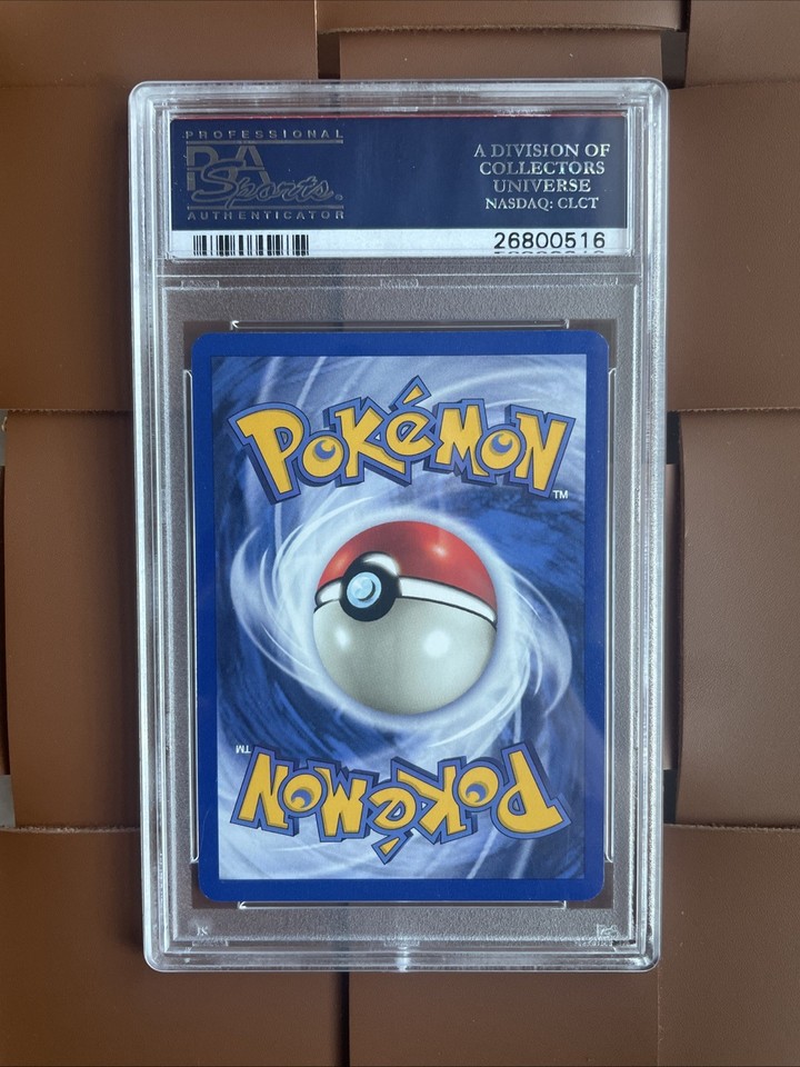 1999 Pokémon TCG Fossil Slowbro #43 1st Edition PSA 10 | eBay