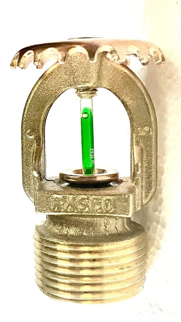 Rasco F1FR Reliable Automatic Fire Sprinkler Heads Ra1414 Set of 4 for ...