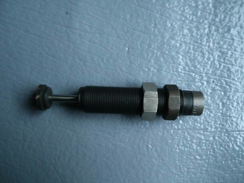 ACE Mini Shock Absorber M25x1,5 Adjustable, Stroke 25,4mm | eBay