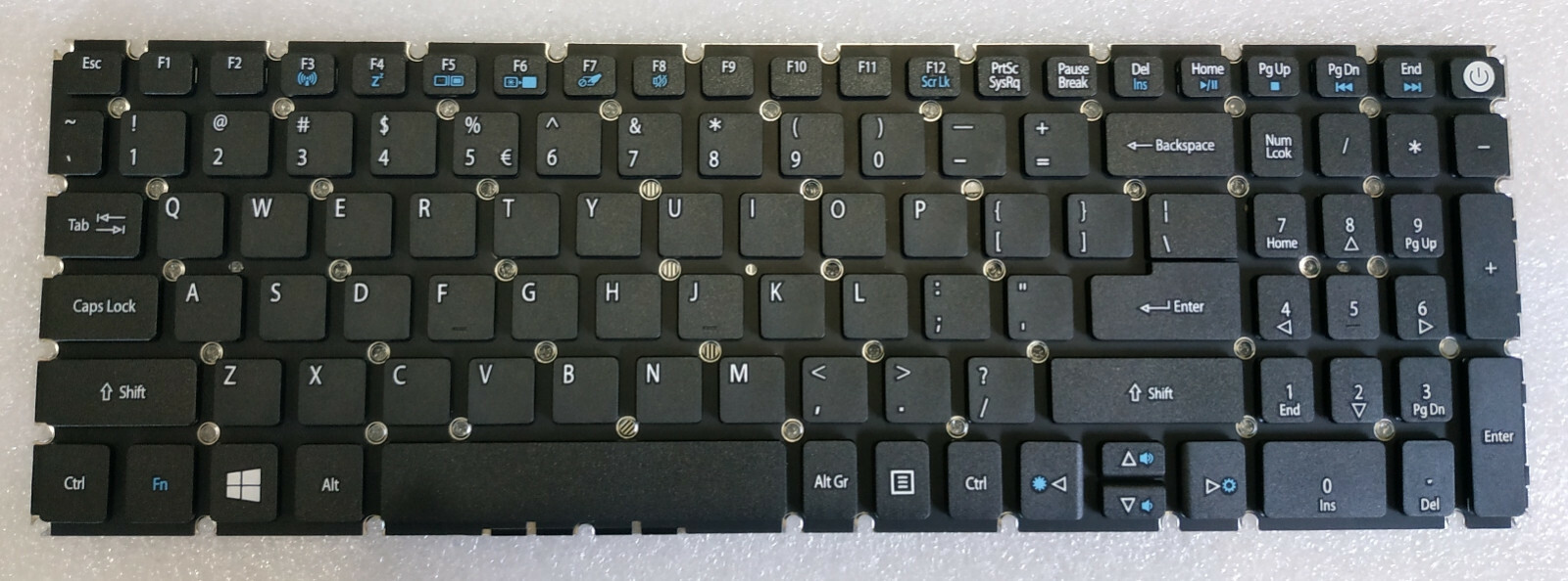 Laptop Keyboard for Acer Aspire V17 Nitro VN7-572/G/TG VN7-592/G VN7 ...