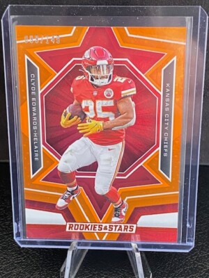 2023 Panini Phoenix Clyde Edwards-Helaire Chiefs /149 | eBay