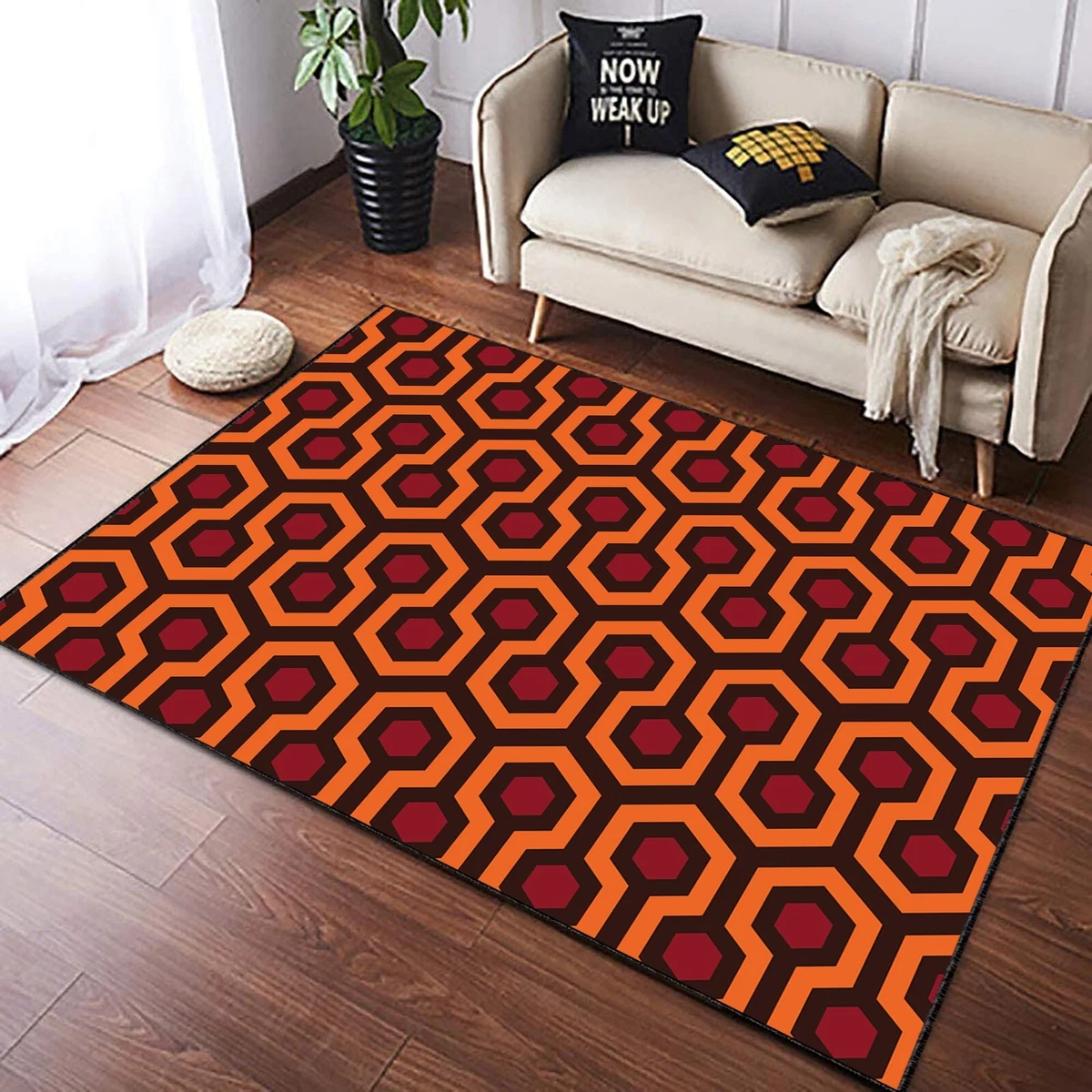 The Shining Carpet Rug