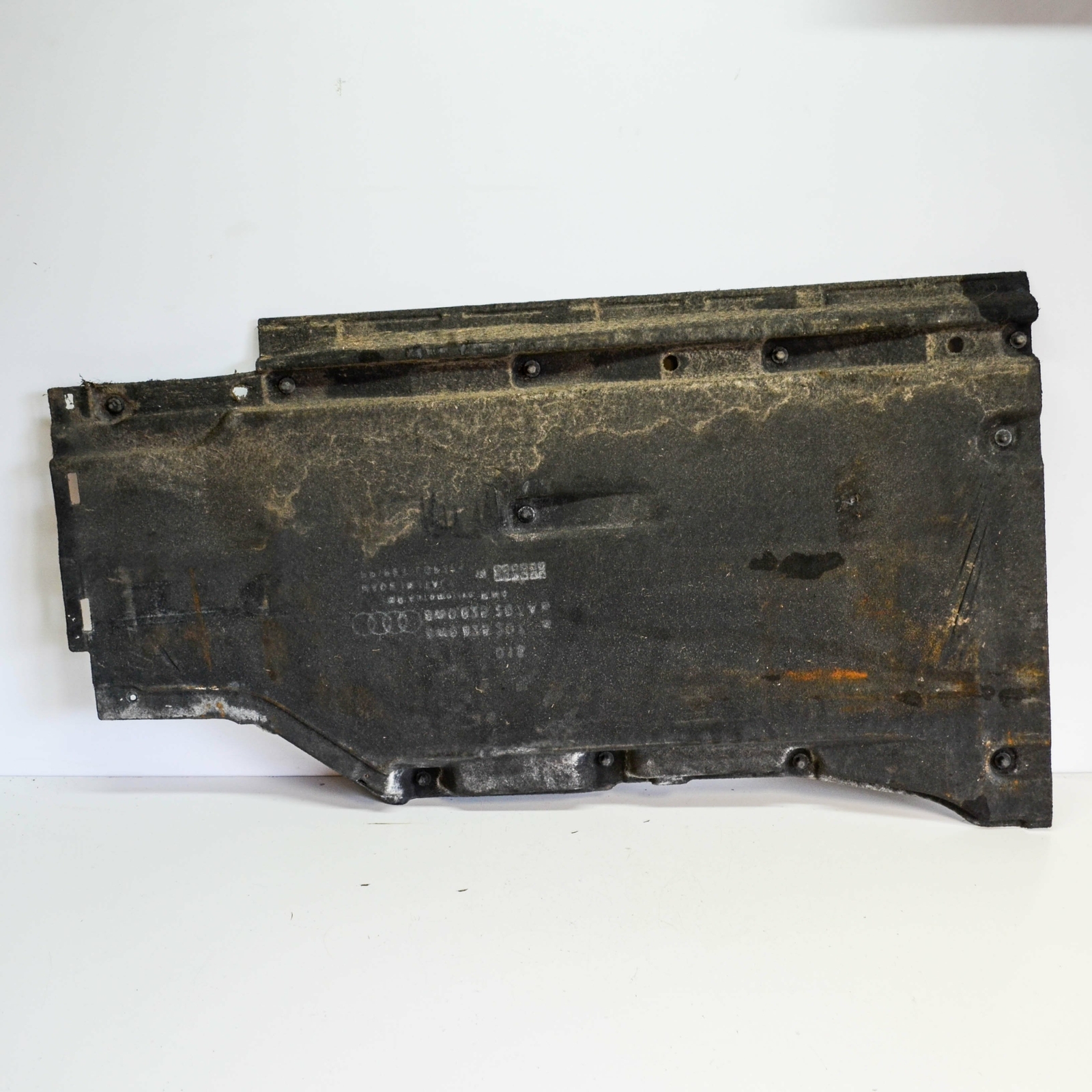 Audi A4 B9 Underbody Cover Trim Left Side 8w0825207a 8w0825207 2.0tfsi ...