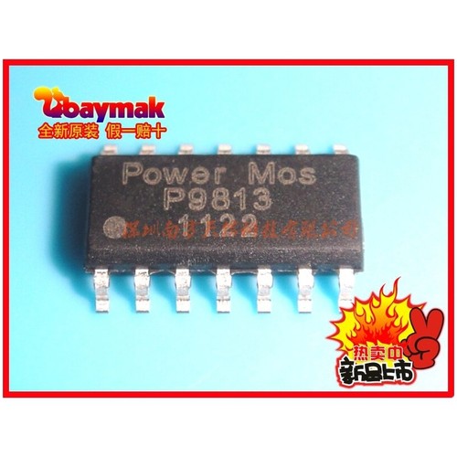 5PCS X P9813 SOP14 POWER MOS | eBay