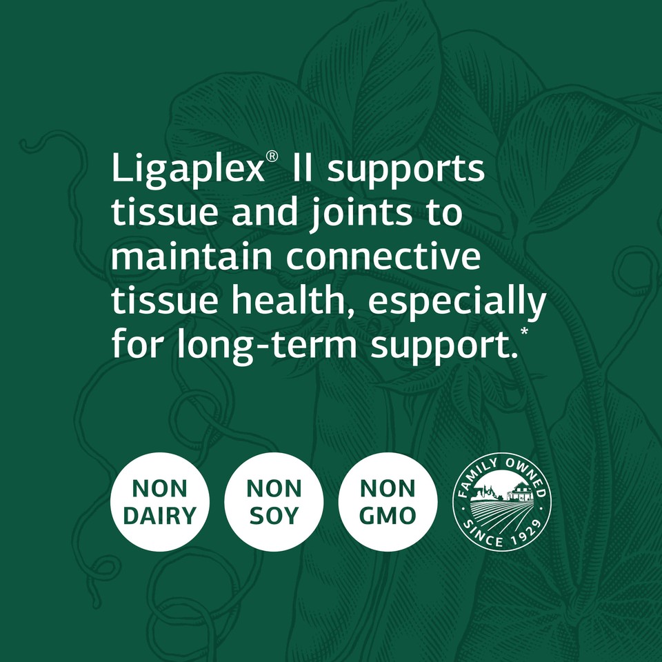 Standard Process Ligaplex II Whole Food RNA Supplement, 150 Capsules | eBay