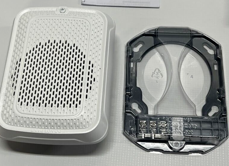 NEW System Sensor SPWL Fire White Wall Speaker (White) - L01-0154-003 ...