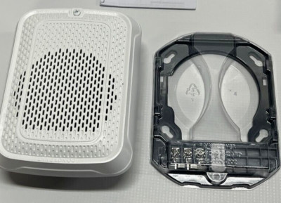 NEW System Sensor SPWL Fire White Wall Speaker (White) - L01-0154-003 ...