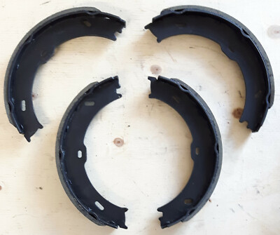 Hand Brake Shoes Fits Mercedes Sprinter VW Crafter 06-17 | eBay UK