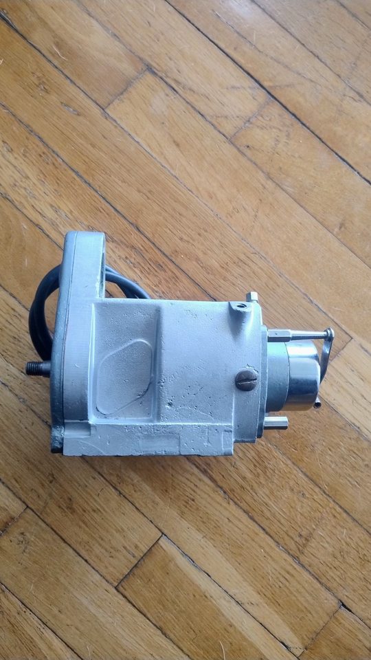 Bsa M20 WM20 KM20 M21 B31 B33 Lucas magneto RESTORED M01/4 | eBay