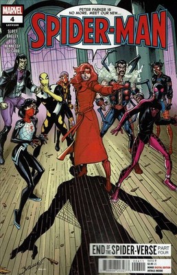 Spider-Man (4th Series) #4 | eBay