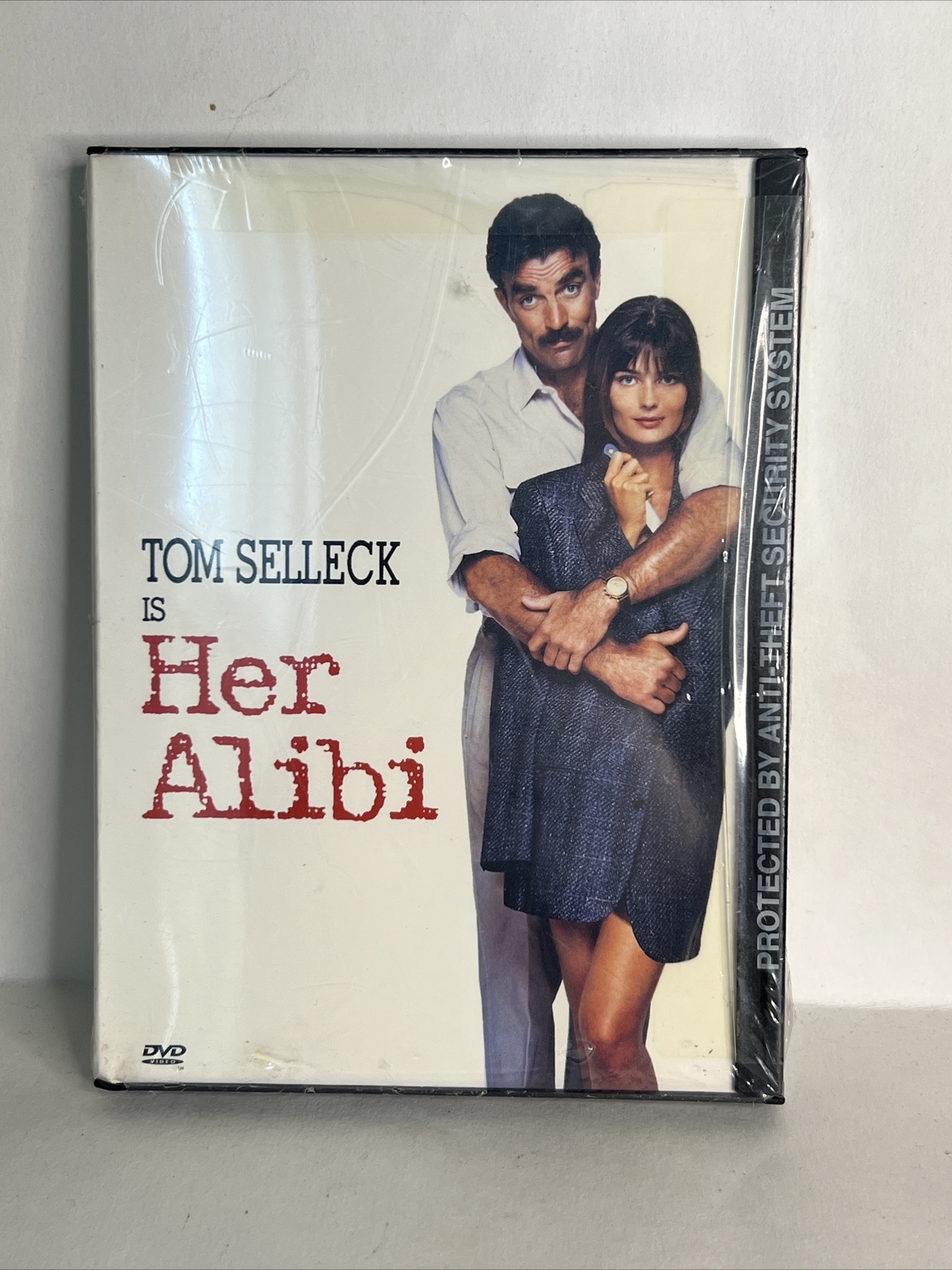 Her Alibi (DVD, 1998) (Tom Selleck) NEW, sealed 85391183525 | eBay