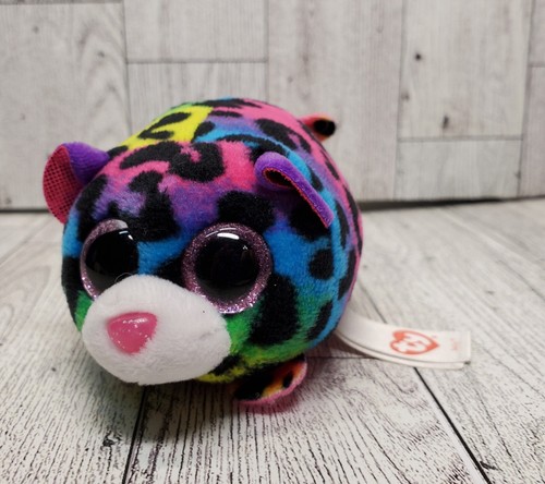 Ty Beanie Boos Teeny Tys Stackable 4" Plush Without Tags Jelly The ...