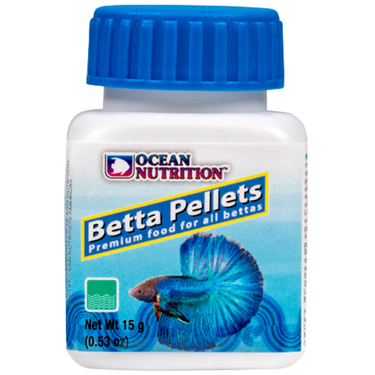 Betta Fish Food Pellets