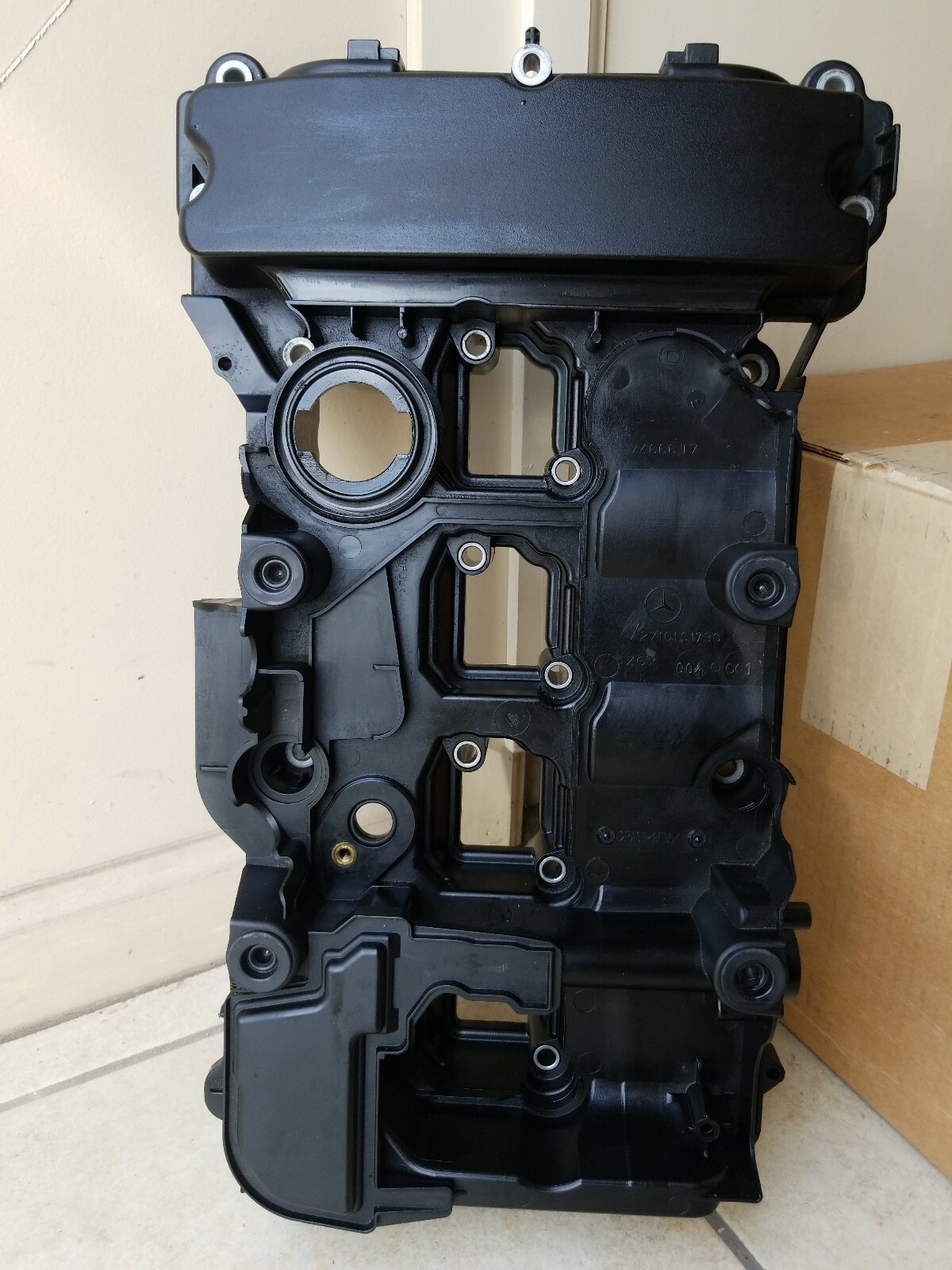 Mercedes-Benz C250 SLK250 1.8L Turbo Valve Cover A2710101730 | eBay