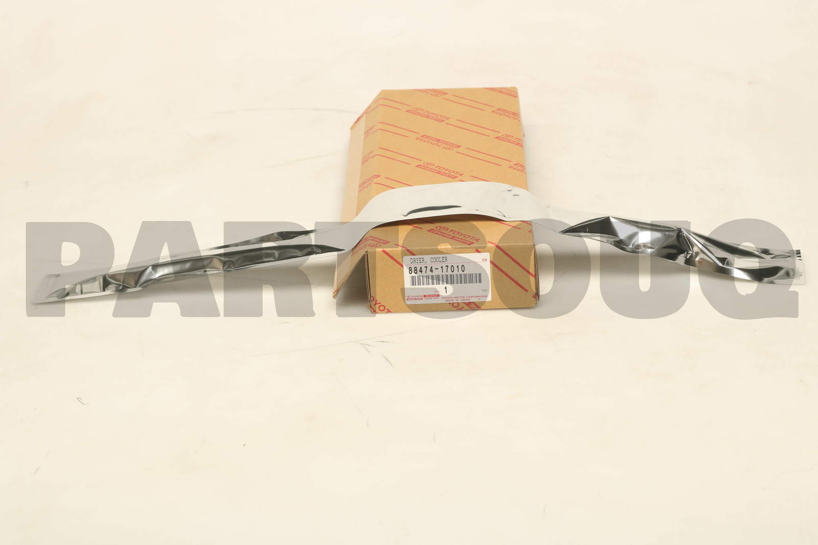 8847417010 Genuine Toyota DRYER, COOLER 88474-17010 | eBay