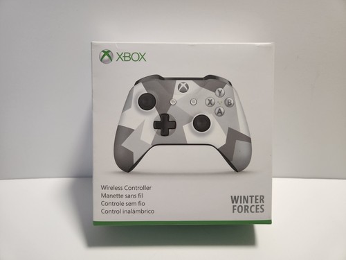 Winter Forces Xbox Controller Empty Box ONLY | eBay