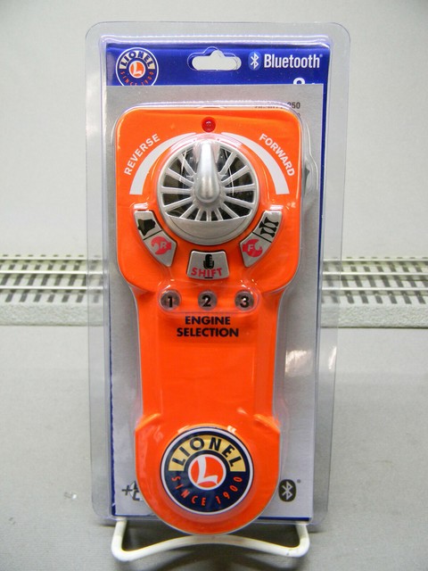 Lionel Universal LC/LC Plus Remote Controller -Orange (683071) for sale ...