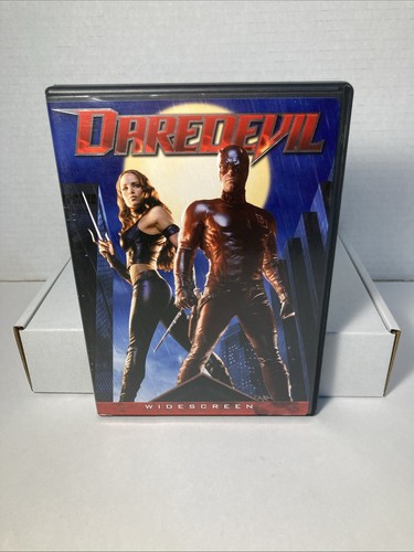 Daredevil DVD Widescreen 2 Disc Set | eBay