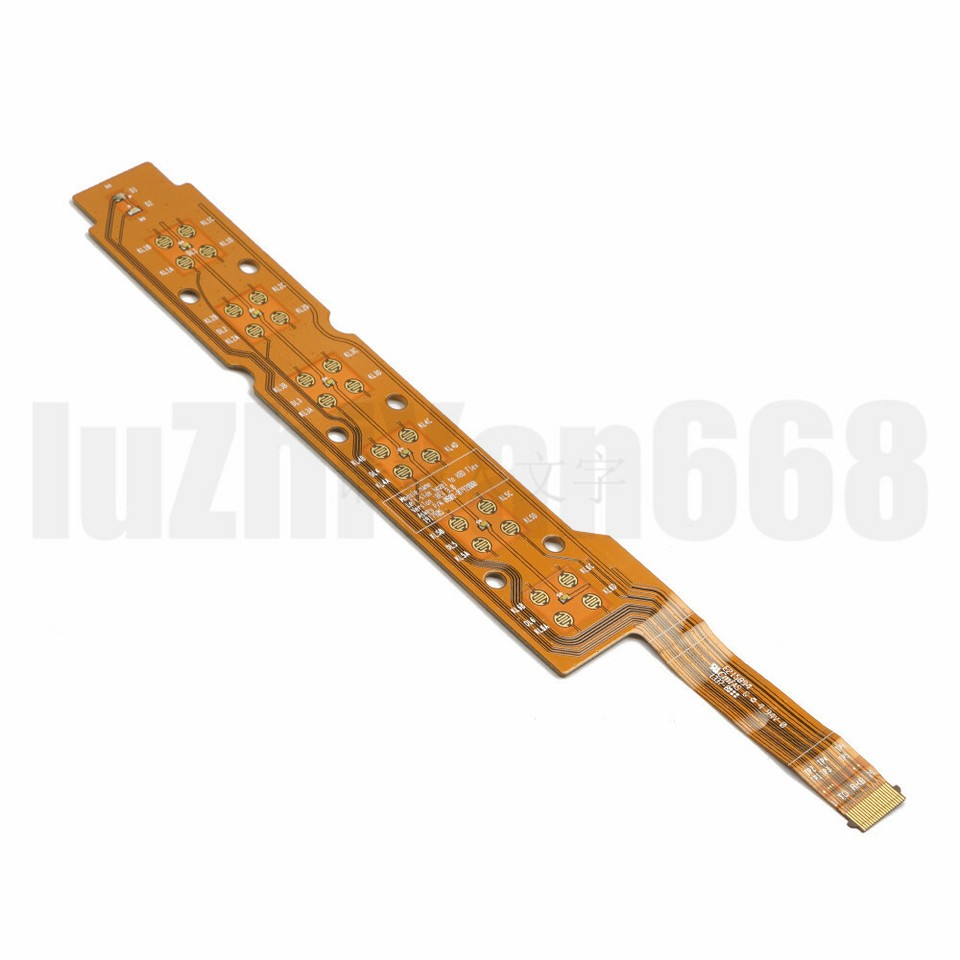 Function Key PCB(LEFT) for Psion Teklogix 8516, VH10, VH10f Replacement ...