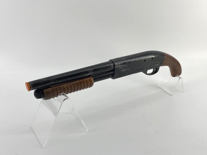 Replica Saw'd Off Pump Shotgun Costume Prop Cosplay Stage Safe Shot Gun ...