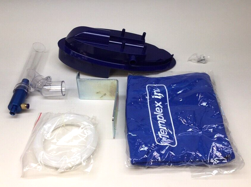 Templex TBV3A490 Vacuum Waste Removal System | eBay