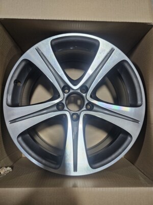 Factory OEM 18" Wheel Fits 2017-2020 Mercedes E-Class A2134011400 | eBay