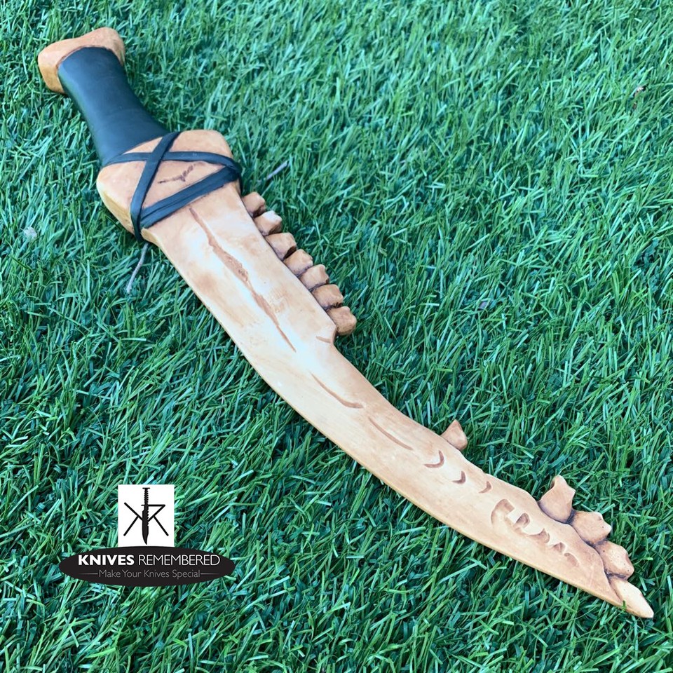 Personalized The First Blade, Engraved, Supernatural - The First Blade ...